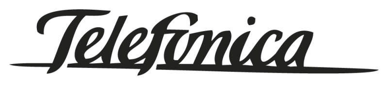 telefonica - ref.1775 | Autocollants-Stickers