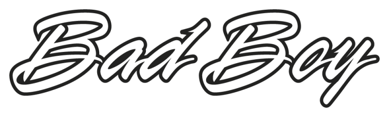 bad boy - ref.1892 | Autocollants-Stickers