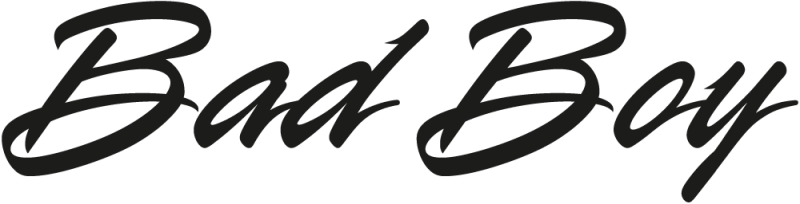 bad boy - ref.1893 | Autocollants-Stickers