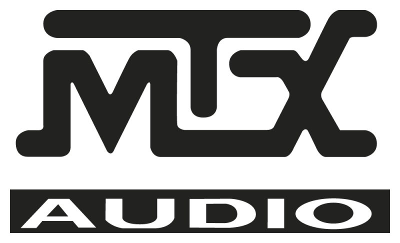 Stickers MTX Audio - ref.1975 | Autocollants-Stickers