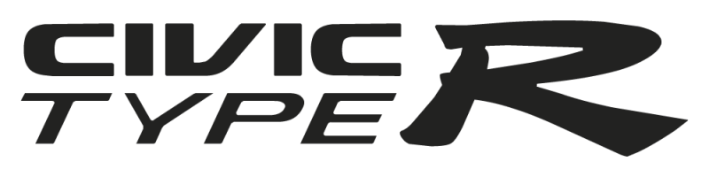 Stickers Civic Type R - ref.1982 | Autocollants-Stickers