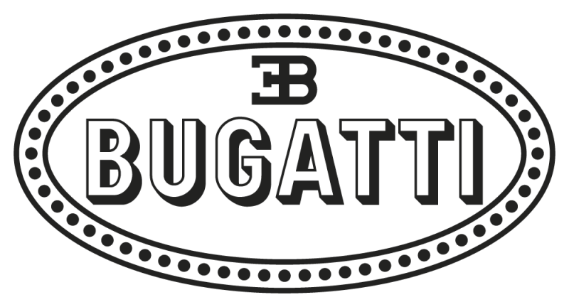 Sticker bugatti | Autocollants-Stickers