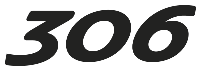 Stickers 306 peugeot | Autocollants-Stickers