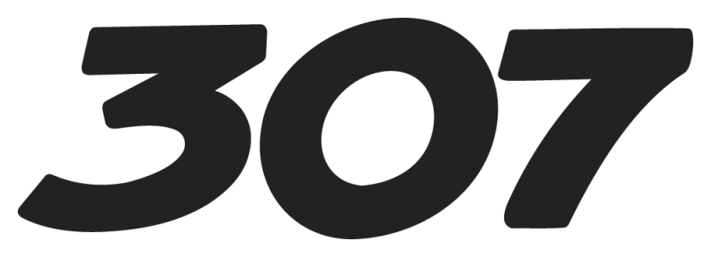 Stickers 307 peugeot | Autocollants-Stickers