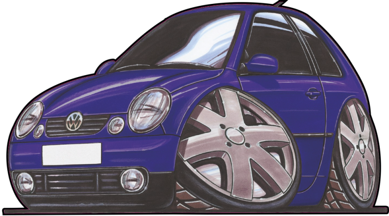 Autocollant 2474-Lupo | Autocollants-Stickers