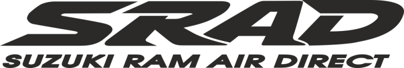 Sticker SUZUKI srad - ref.3025 | Autocollants-Stickers