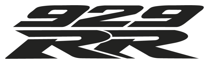 Sticker HONDA_929_RR - ref.3042 | Autocollants-Stickers