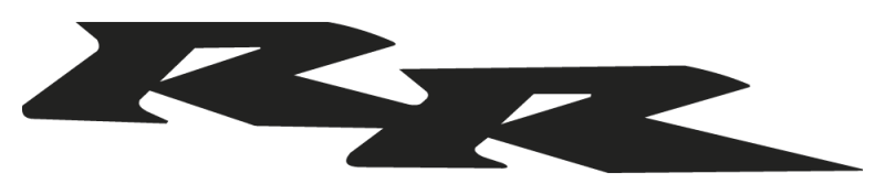 Sticker HONDA_RR - ref.3068 | Autocollants-Stickers