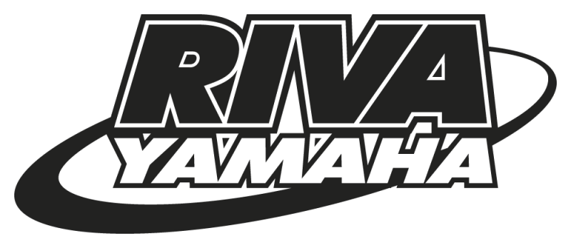 Sticker YAMAHA_RIVA - ref.3084 | Autocollants-Stickers