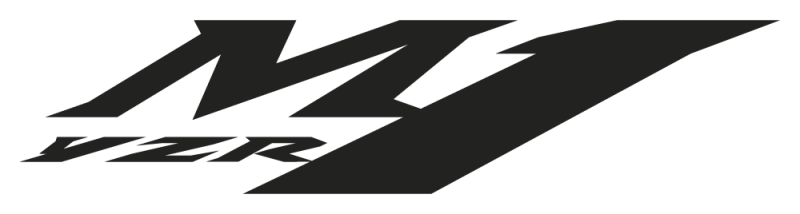 Sticker YAMAHA_YZR_M1 - ref.3099 | Autocollants-Stickers