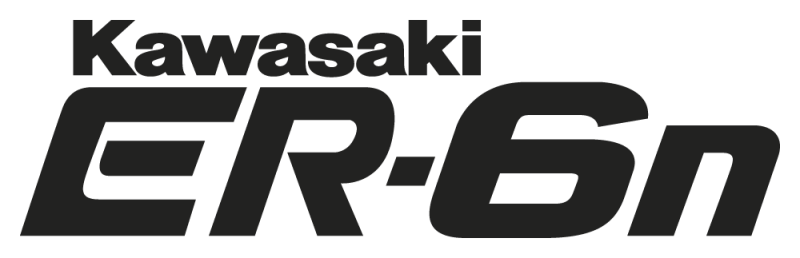 Sticker KAWASAKI_ER6N - ref.3102 | Autocollants-Stickers