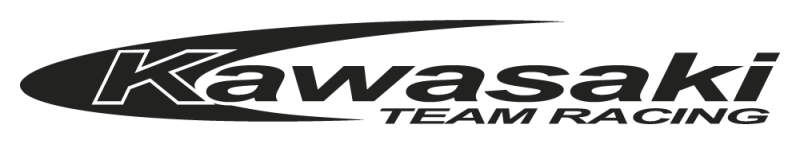 Sticker KAWASAKI_TEAM_RACING - ref.3110 | Autocollants-Stickers