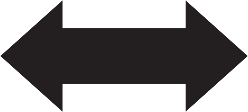 Sticker Forme Fleches 4 - ref.6837 | Autocollants-Stickers