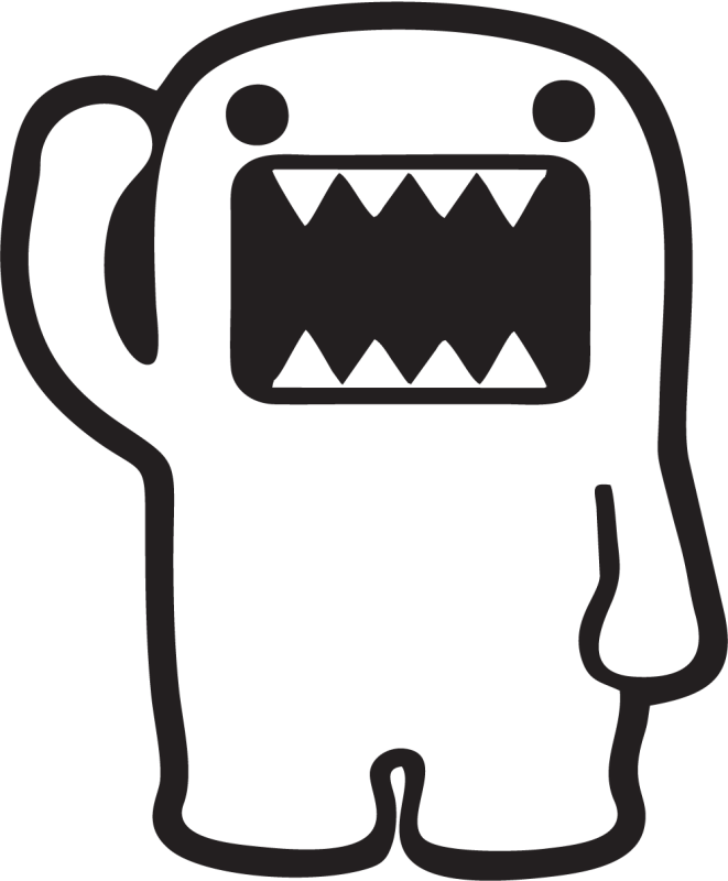 Domo - ref.7220 | Autocollants-Stickers