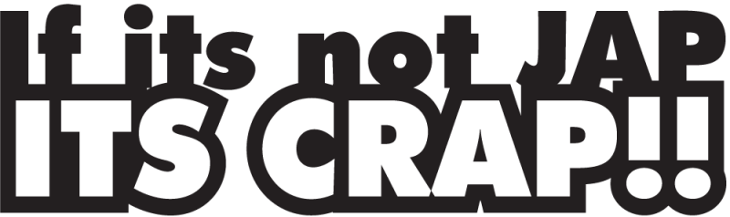 Jdm Citation 2 - ref.7590 | Autocollants-Stickers