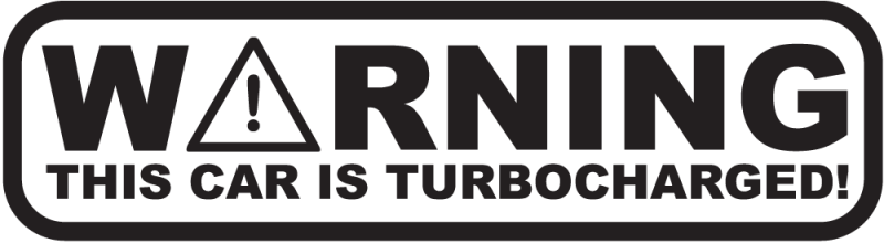 Jdm Warning - ref.7624 | Autocollants-Stickers