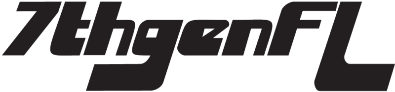 Jdm 7th Gen Fl - ref.7643 | Autocollants-Stickers