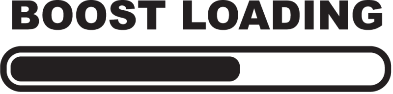 Jdm Boost Loading - ref.7705 | Autocollants-Stickers