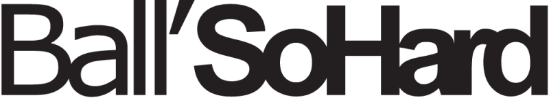 Jdm Ball So Hard - ref.7708 | Autocollants-Stickers