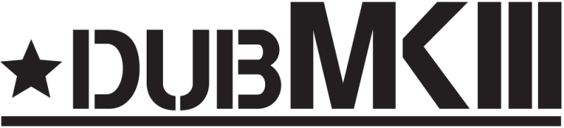 Jdm Dub Mk Iii - ref.7731 | Autocollants-Stickers