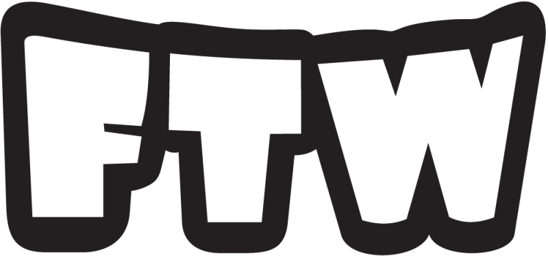 Jdm Ftw - ref.7765 | Autocollants-Stickers