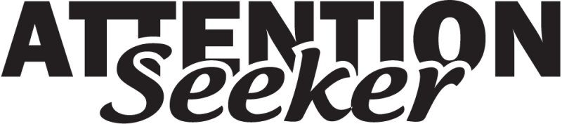 Jdm Attention Seeker - ref.7777 | Autocollants-Stickers