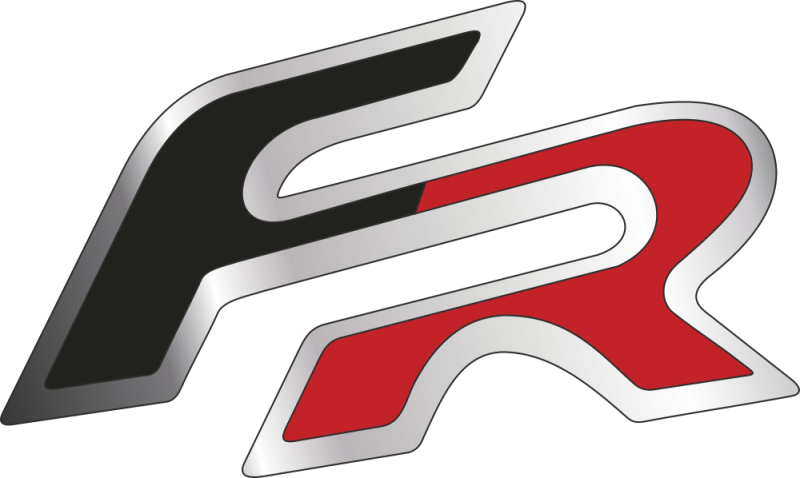 Autocollant Seat Fr - ref.d8797 | Autocollants-Stickers