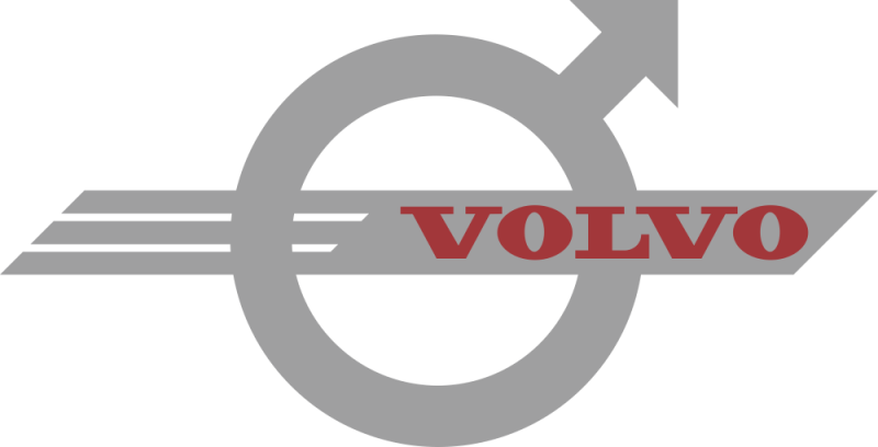 Autocollant Volvo Logo - ref.d8902 | Autocollants-Stickers