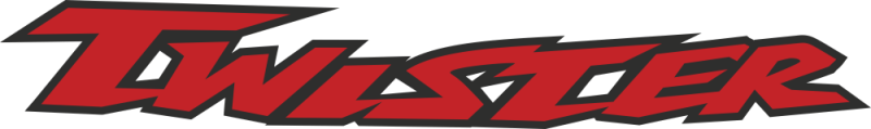 Autocollant Honda Moto Twister - ref.d8942 | Autocollants-Stickers