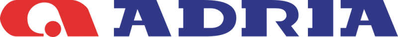 Autocollant Adria Logo - ref.d8960 | Autocollants-Stickers