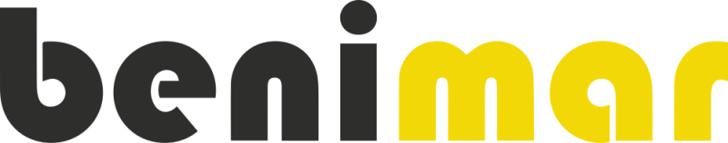 Autocollant Benimar Logo - ref.d8962 | Autocollants-Stickers