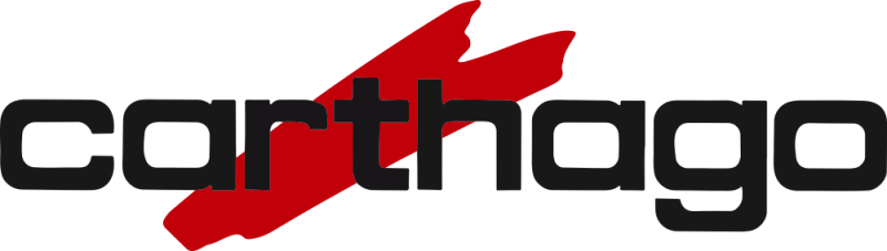 Autocollant Carthago Logo - ref.d8965 | Autocollants-Stickers