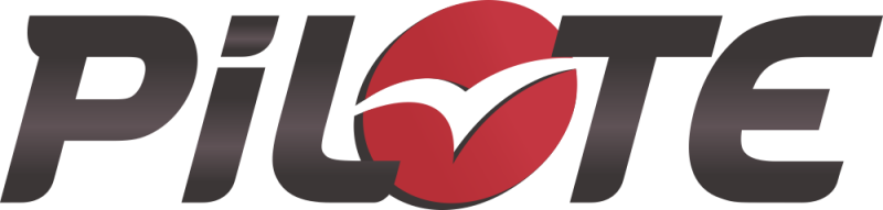 Autocollant Pilote Logo - ref.d8974 | Autocollants-Stickers