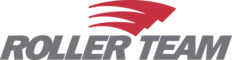 Autocollant Roller Team Logo - ref.d8976 | Autocollants-Stickers