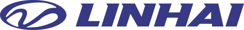 Autocollant Linhai Logo - ref.d9007 | Autocollants-Stickers