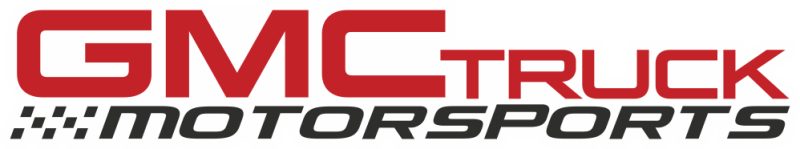 Autocollant Gmc Truck Motorsport Blanc - ref.d9027 | Autocollants-Stickers