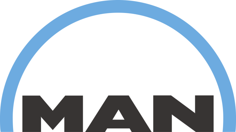 Autocollant Man Logo - ref.d9041 | Autocollants-Stickers