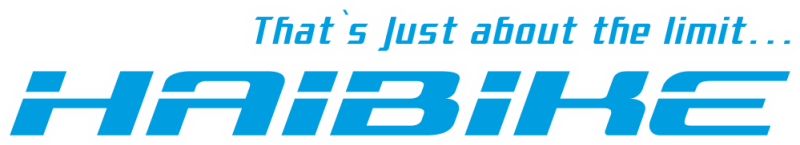 Autocollant Haibike 2 - ref.d9206 | Autocollants-Stickers