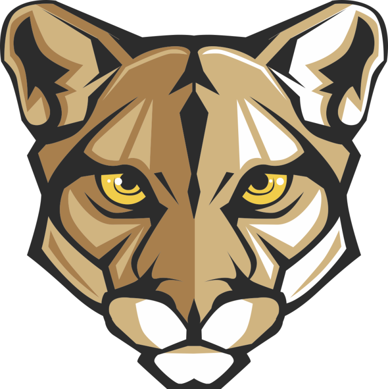 Autocollant Puma - ref.d9766 | Autocollants-Stickers