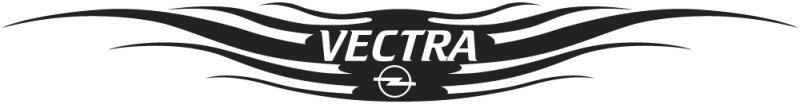 vectra - ref.p31 | Autocollants-Stickers