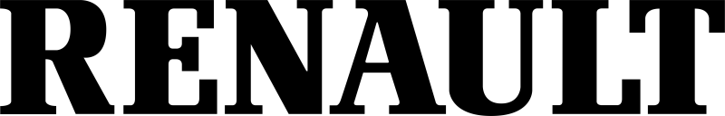 Sticker Renault Logo | Autocollants-Stickers