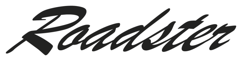 roadster | Autocollants-Stickers