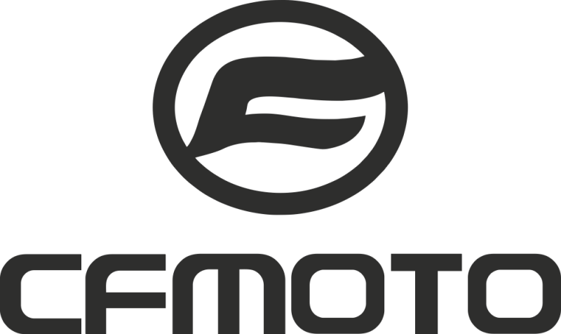 Sticker Cf Moto Logo 2 | Autocollants-Stickers