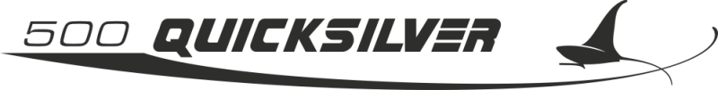 Sticker Quicksilver | Autocollants-Stickers