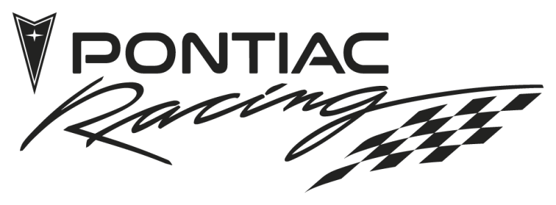 pontiac racing | Autocollants-Stickers