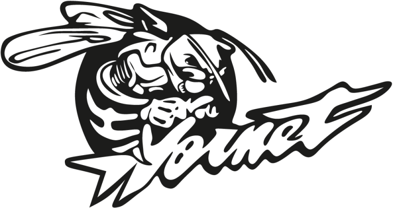 Sticker Honda hornet 2 | Autocollants-Stickers