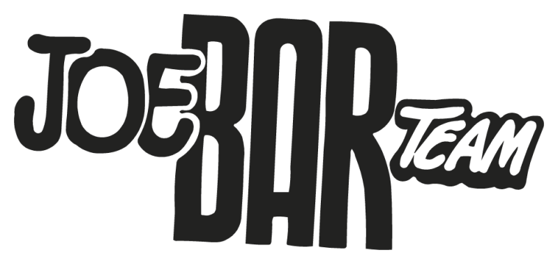 joe bar team | Autocollants-Stickers