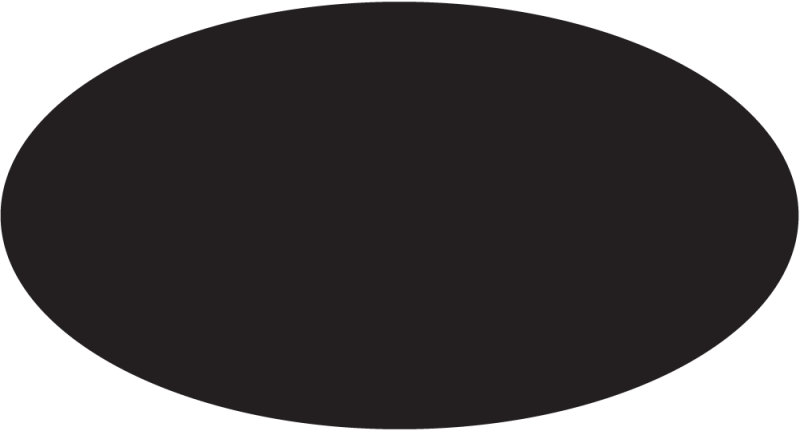 Sticker Forme Ovale | Autocollants-Stickers