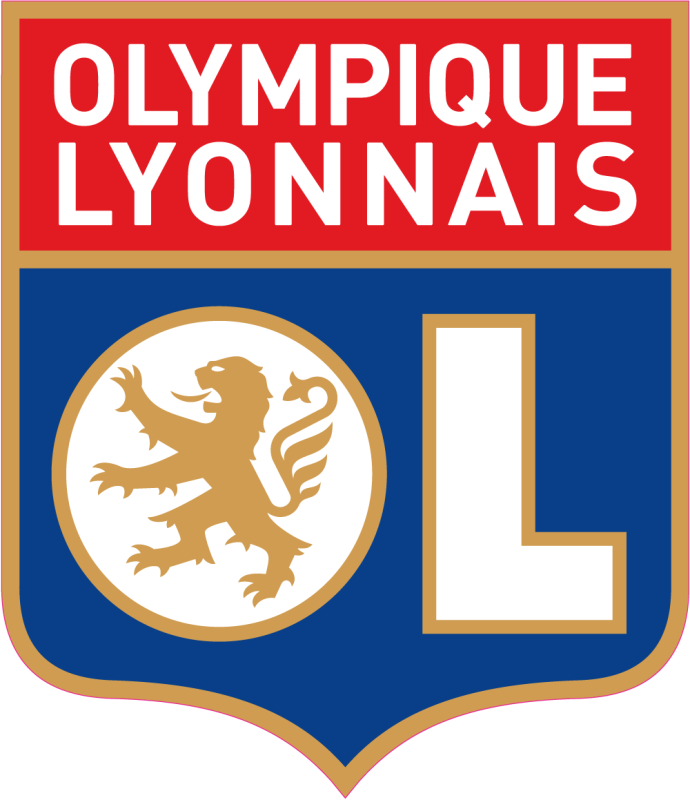 Autocollant OL Olympique Lyonnais | Autocollants-Stickers